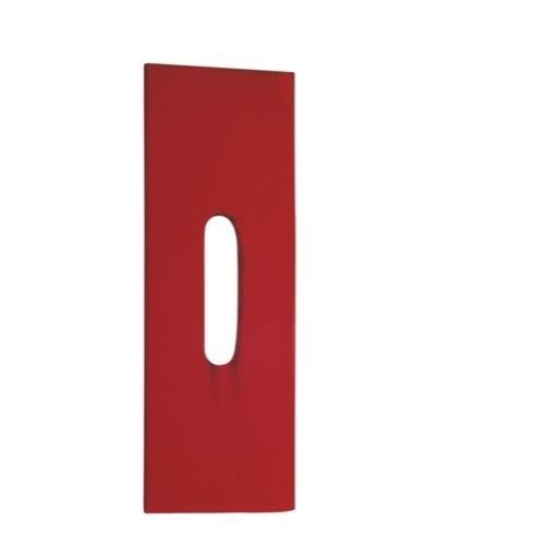 Rectangular scraper - 51-R201 - OOO Industriehof - for packer roller ...