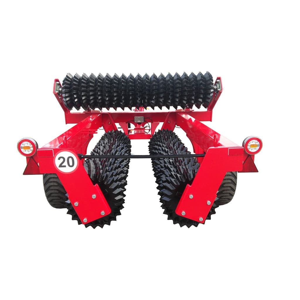 Cultivating roller - GROMIX - P. P. H. AGRO-FACTORY - Cambridge