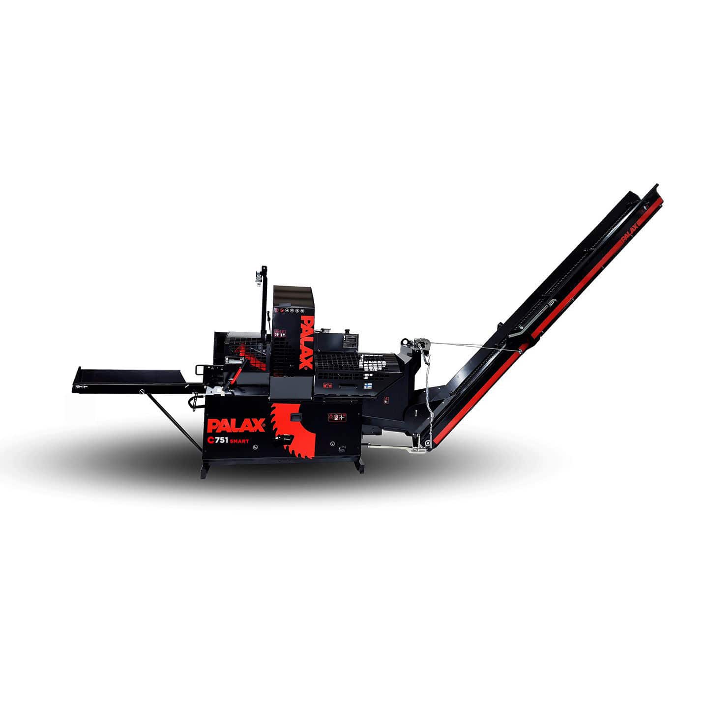 Circular saw firewood processor - C751 SMART - PALAX