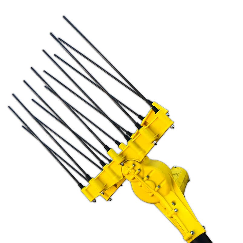 Electric olive rake - Rocket - Imbriano srl