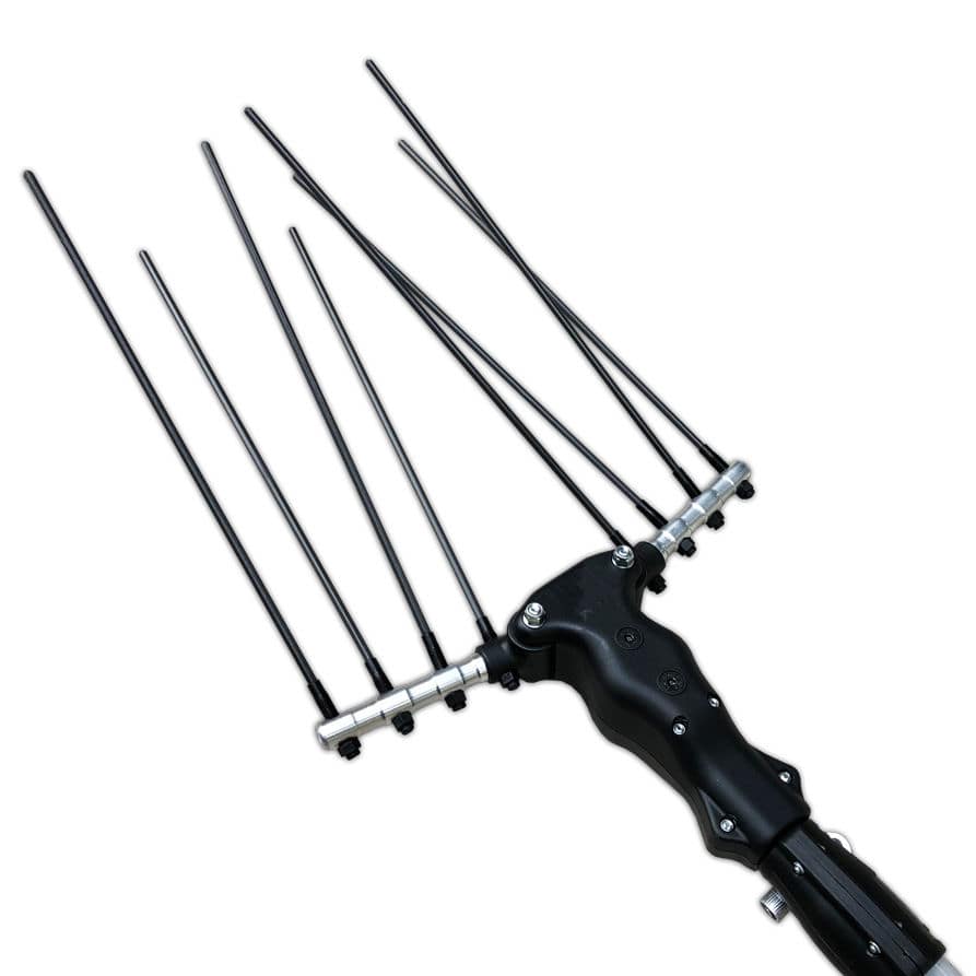 Electric olive rake - IMA - Imbriano srl