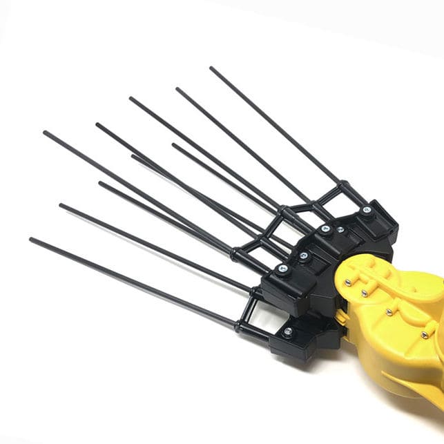 Electric olive rake - fulmine - Imbriano srl