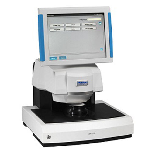Moisture analyzer - DA 7250 - Perten Instruments - protein / NIR
