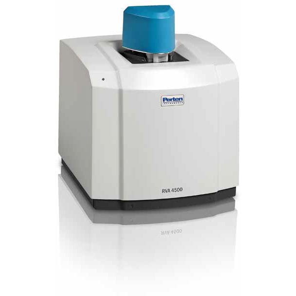 Grain analyzer - RVA - Perten Instruments - starch