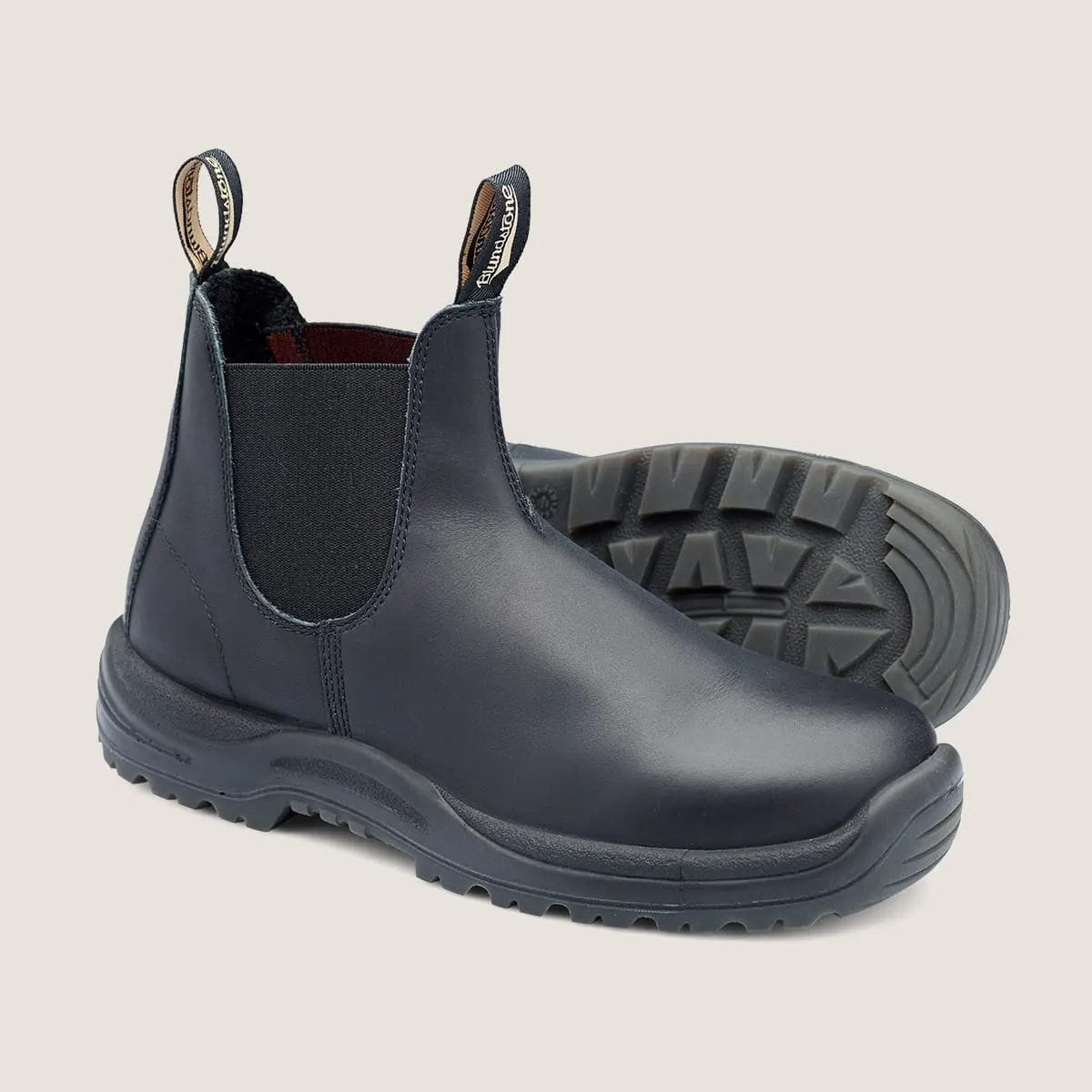 Agricultural work boot - 179 - Blundstone - anti-slip / oil-resistant ...