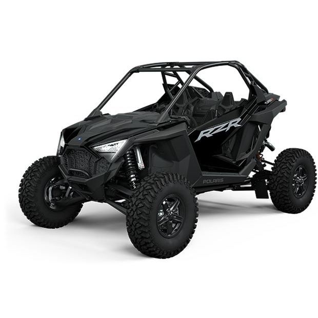 4x4 side-by-side vehicle - RZR TURBO R - Polaris Industries Inc. - 2 ...