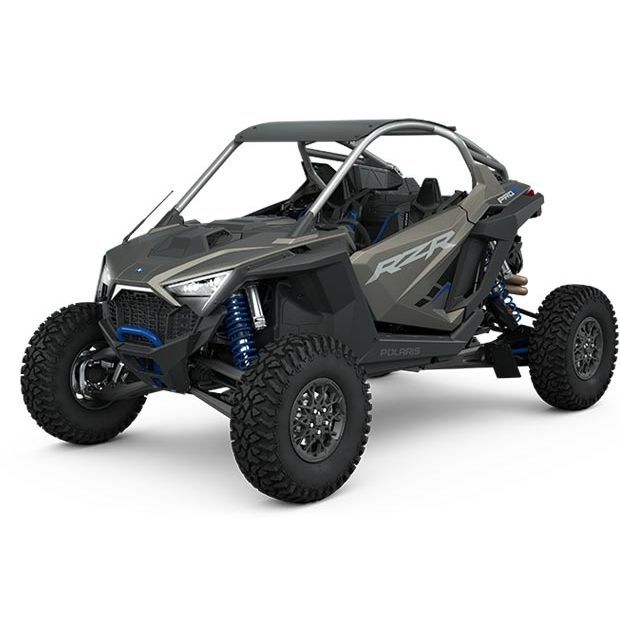 2WD side-by-side vehicle - RZR PRO R - Polaris Industries Inc. - 2 ...