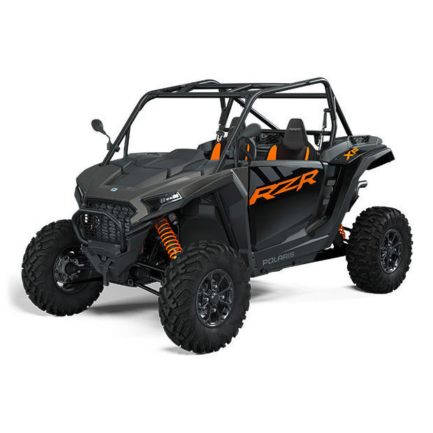 2WD side-by-side vehicle - RZR XP - Polaris Industries Inc. - 2-person ...