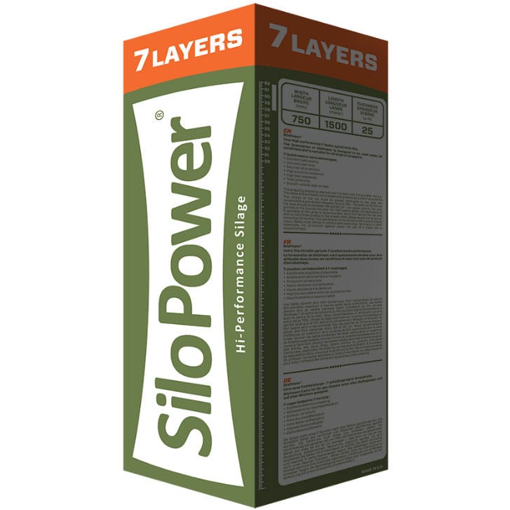 Silage sheeting - SiloPower - POLIVOUGA Indústria de Plásticos, S.A ...