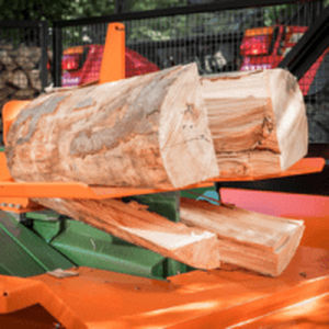 Electric wood splitter - SplitMaster 30 Series - POSCH GmbH - PTO ...