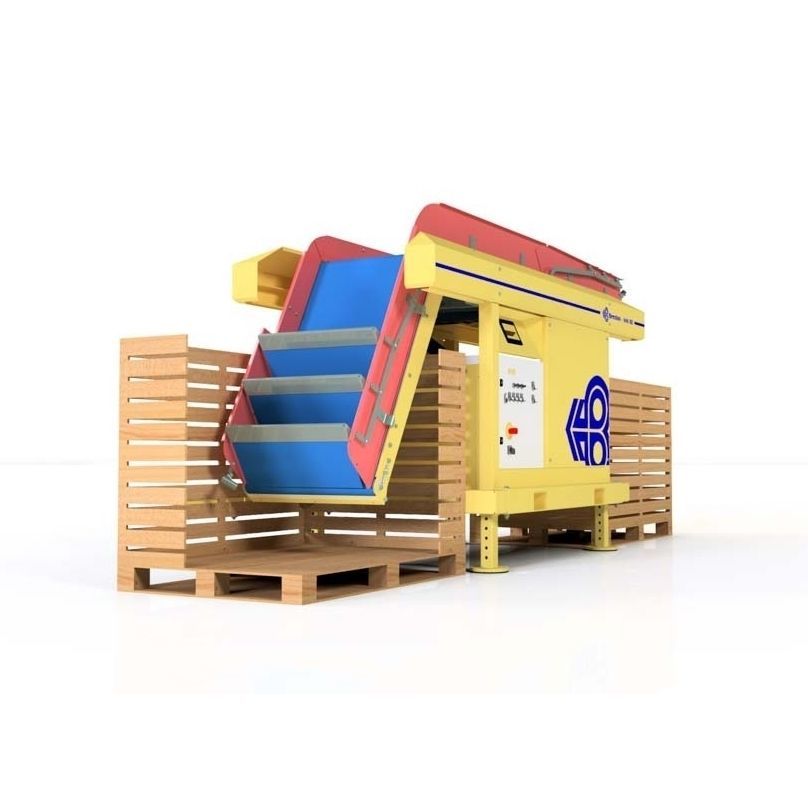 Box filler - Agrar Systems B.V.