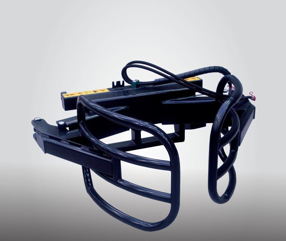Round bale grab - 35CB series - Pronar Sp. z o.o.
