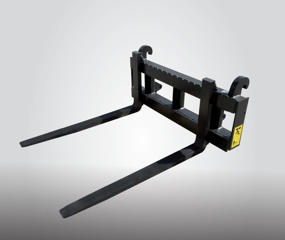 Pallet fork - WP series - Pronar Sp. z o.o. - 2-tine