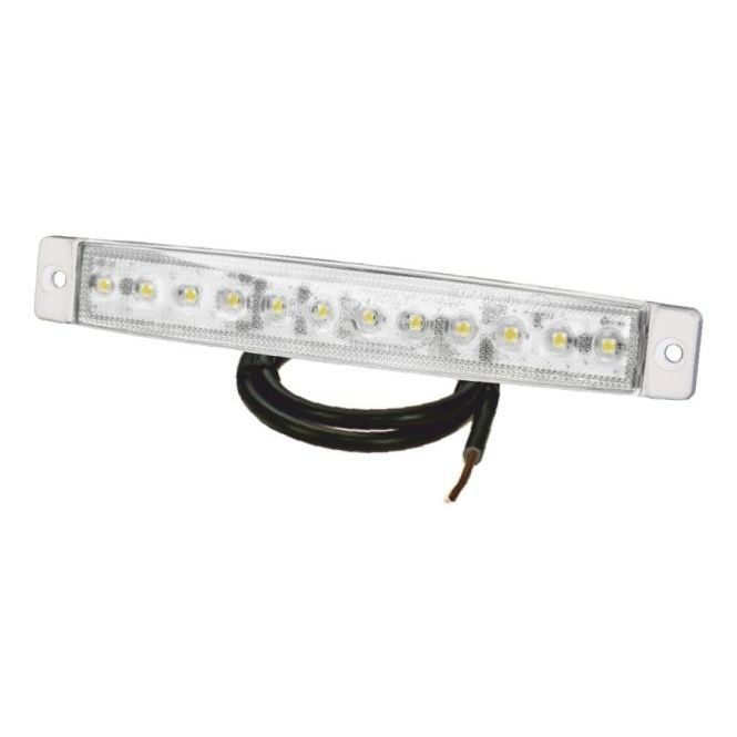 Front light - PRO-FLAT XL - PROPLAST Fahrzeugbeleuchtung GmbH ...