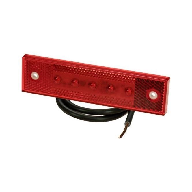 Rear light - PRO-SUPER-FLAT - PROPLAST Fahrzeugbeleuchtung GmbH ...