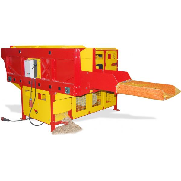 Hydraulic wood splitter - XYLOFLAM 330/450 series - RABAUD - electric ...