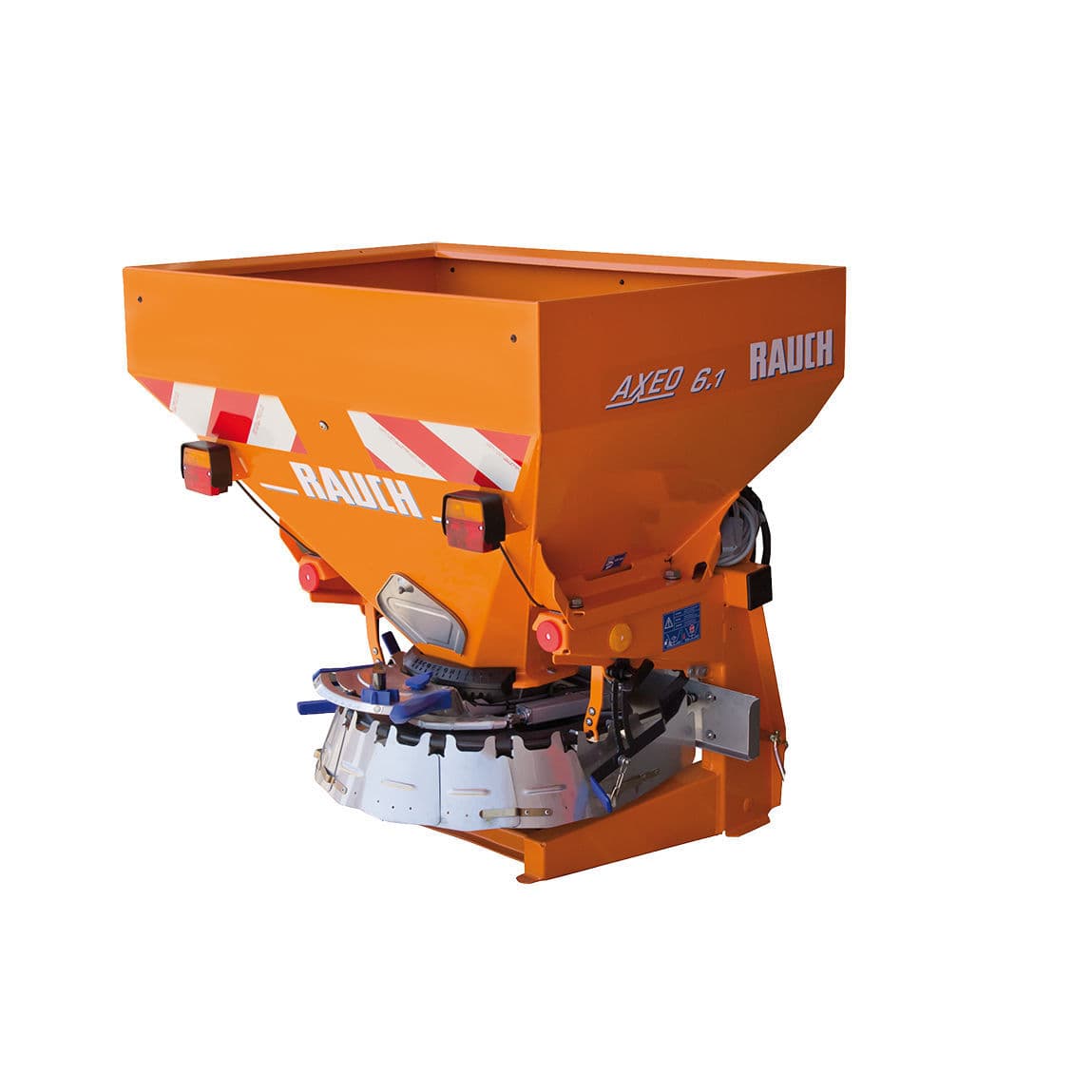 Mounted salt spreader - AXEO 6.1 series - RAUCH Landmaschinenfabrik GmbH - professional