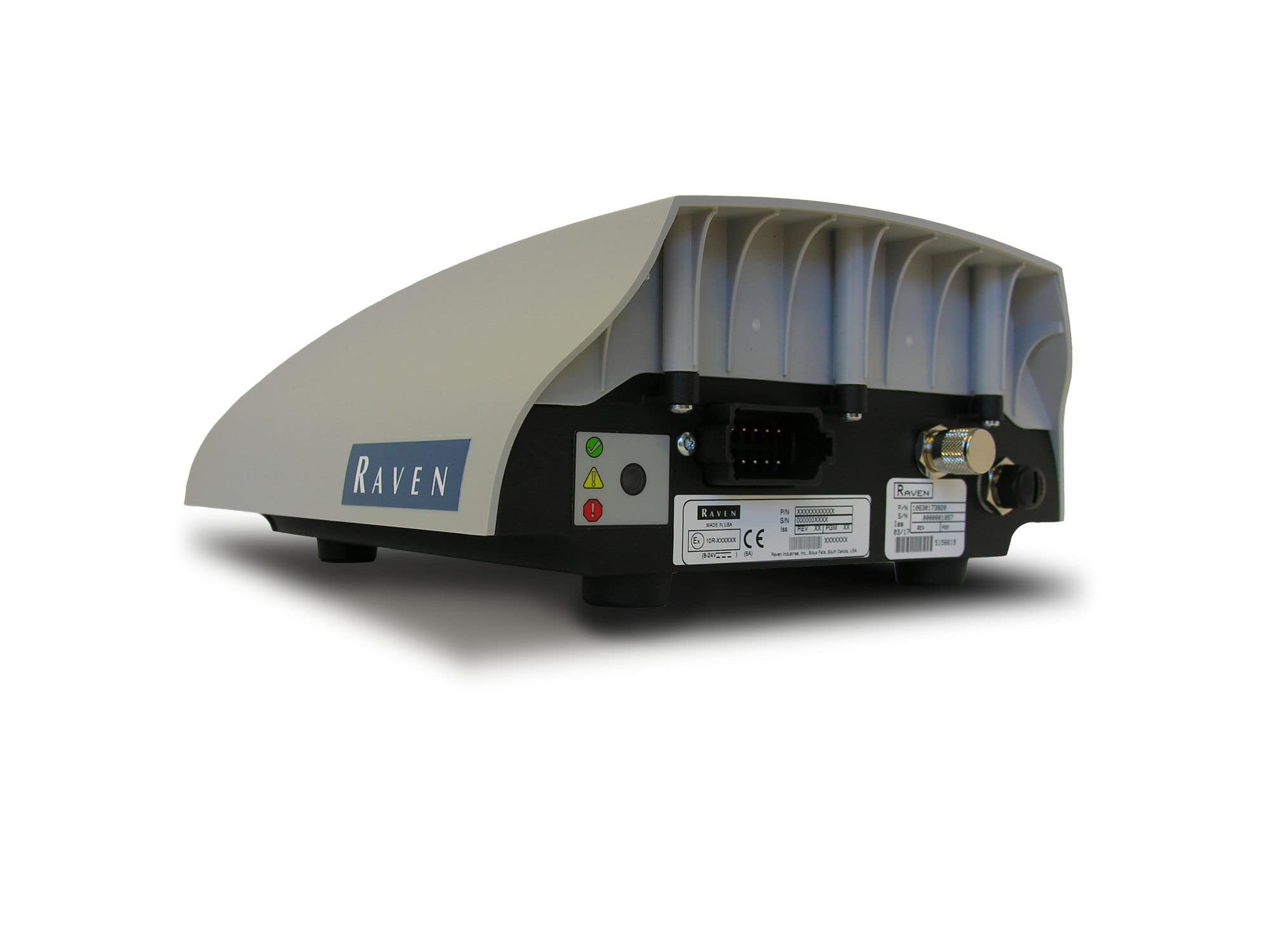 Automated steering system - RS1™ - Raven Industries - GPS