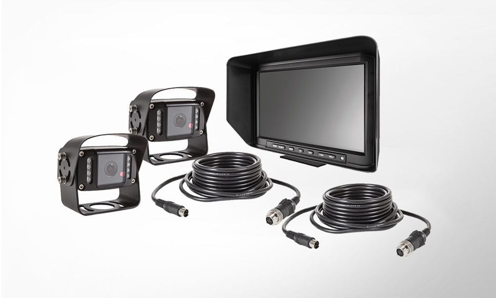 Surveillance camera - RS 100-10 - ROSHO Automotive Solutions GmbH ...