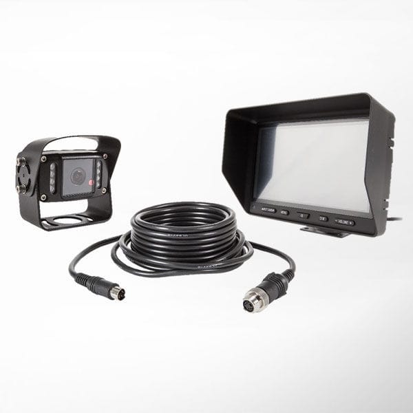 Surveillance camera - RS 73-4 - ROSHO Automotive Solutions GmbH ...