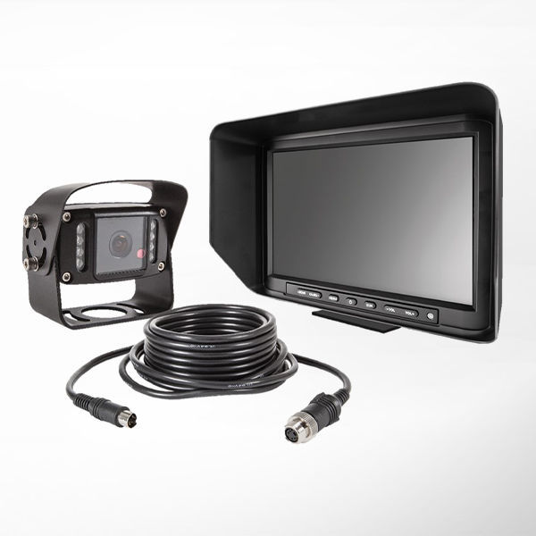 Monitoring system with camera - RS 100-2 - ROSHO Automotive Solutions ...