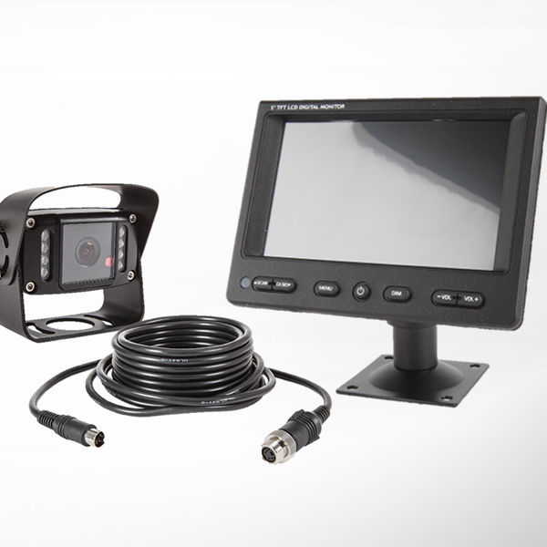 Monitoring system with camera - RS 70-2 - ROSHO Automotive Solutions ...