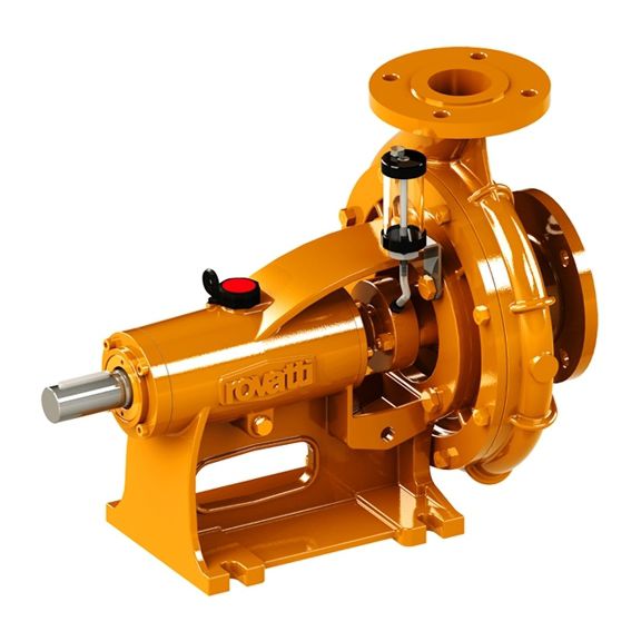Slurry pump - SLx-xxGA series - Rovatti A. & Figli Pompe spa - horizontal / centrifugal / scroll