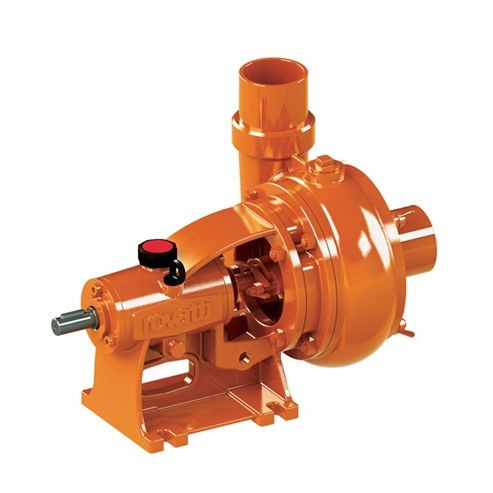Slurry pump - S1D80, S2D100 - Rovatti A. & Figli Pompe spa - horizontal / centrifugal / scroll