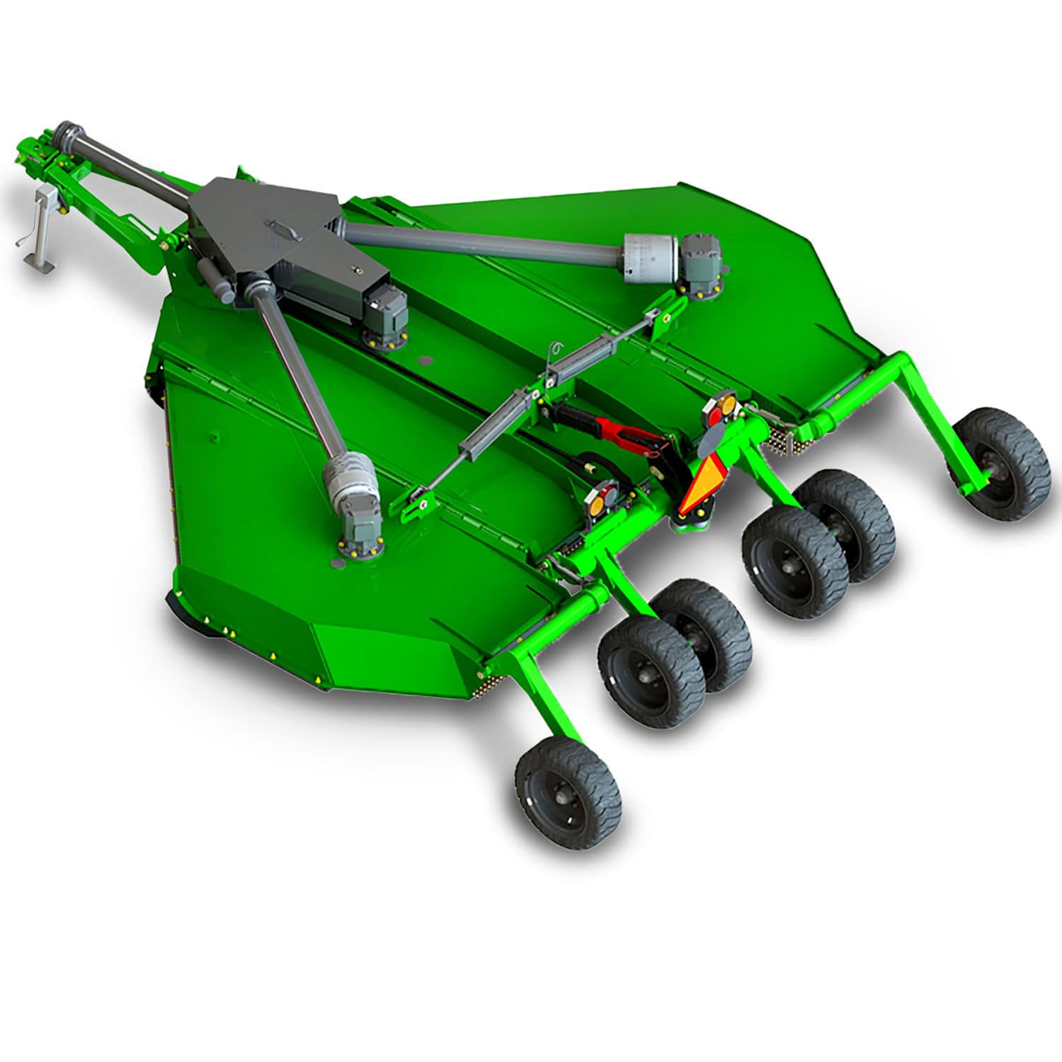 Landscaping rotary cutter - GX-130 - Schulte Industries - rear-mount ...