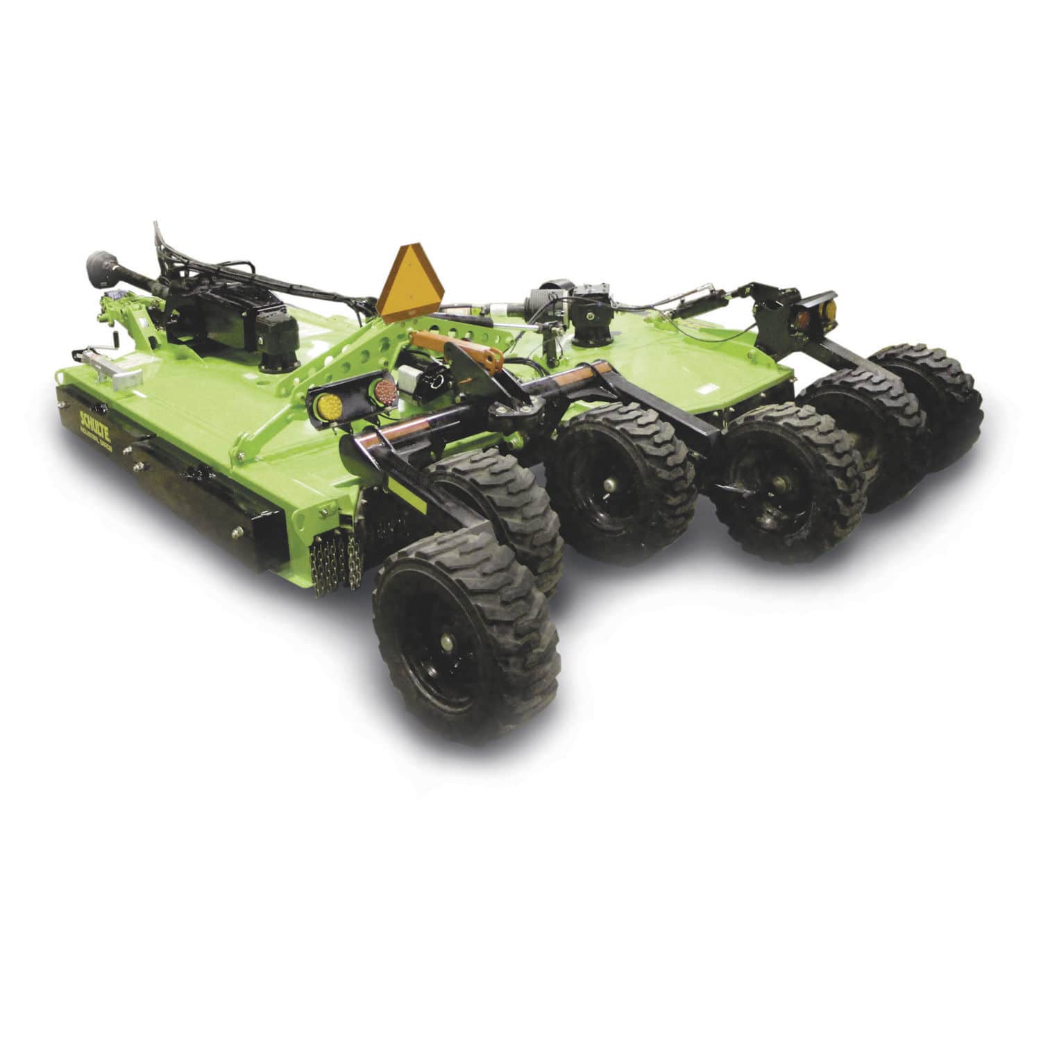 Landscaping rotary cutter - XH-1000 - Schulte Industries - rear-mount ...