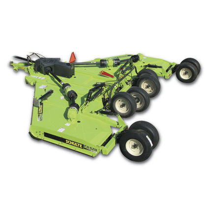 Row crop rotary cutter - FX-520 - Schulte Industries - rear-mount / PTO ...