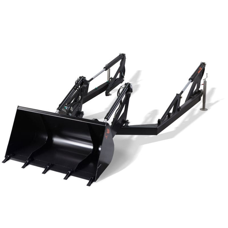 Dozer blade - PC 4000 COMBI - SIGMA 4 S.r.l.