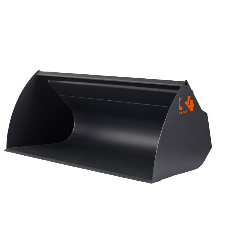 Grain shovel bucket - BC - SIGMA 4 S.r.l.