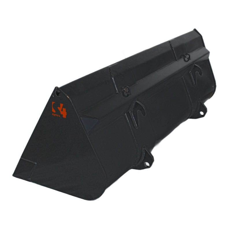Digging shovel bucket - BTHD - SIGMA 4 S.r.l.