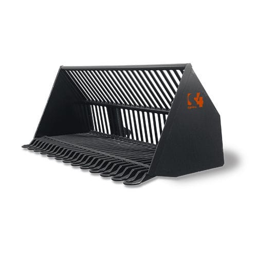 Beet harvester machine - BB - SIGMA 4 S.r.l. - tractor-mounted