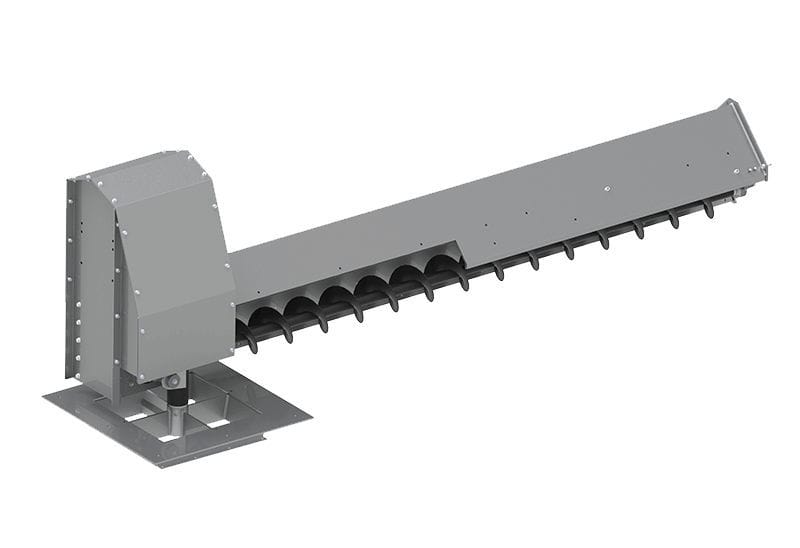 Grain sweep auger - TSB series - SILOS Spain