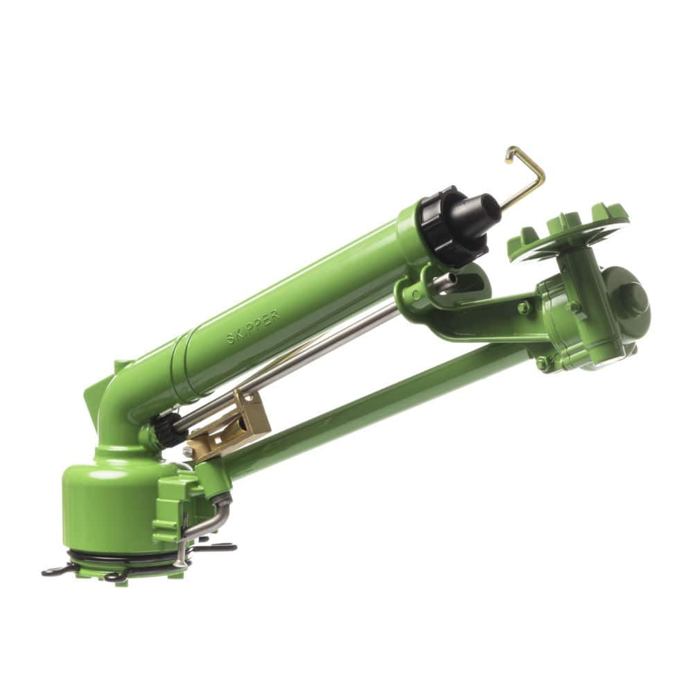 Irrigation cannon - SKIPPER - SIME Idromeccanica Srl - automated / low ...