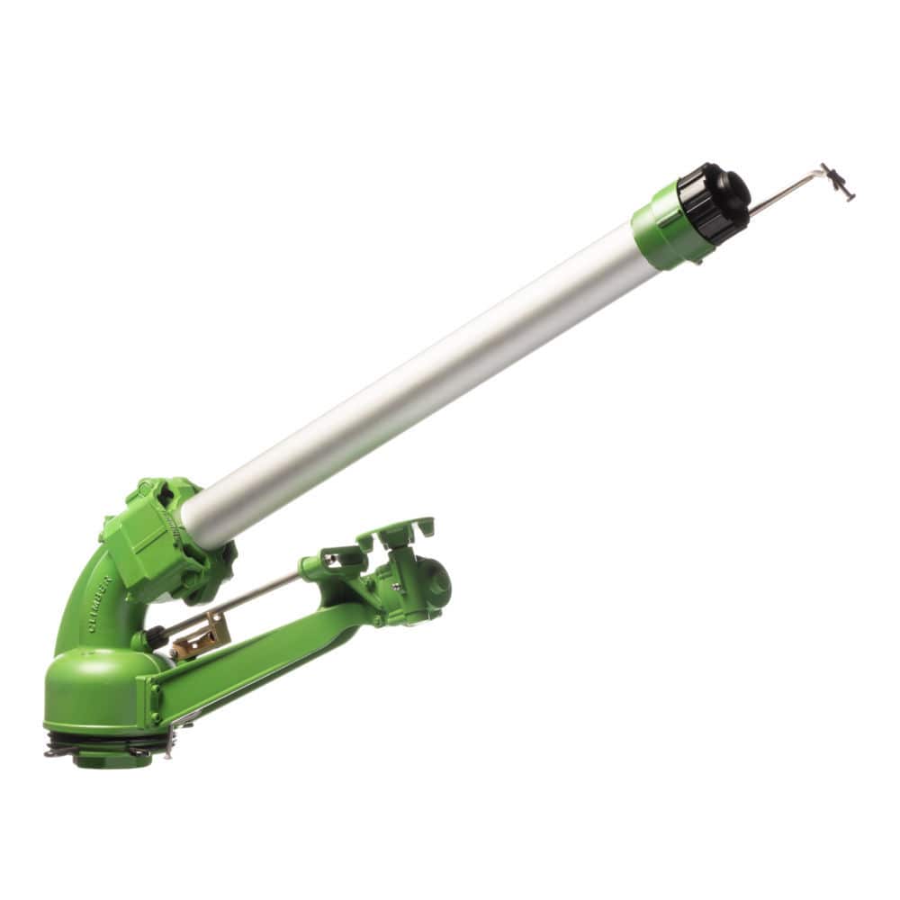 Irrigation cannon - CLIMBER - SIME Idromeccanica Srl - automated / high ...