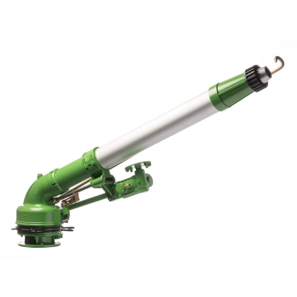 Irrigation cannon - GEMINI - SIME Idromeccanica Srl - automated / high ...