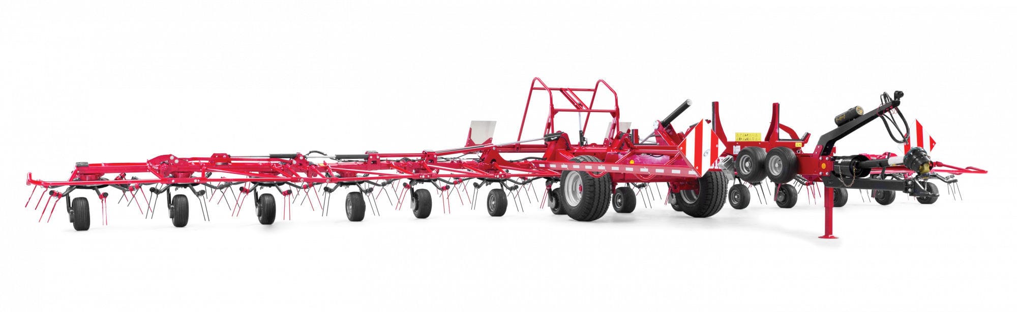 Towed rotary tedder - SPIDER 1500|14 T - SIP STROJNA INDUSTRIJA d.d ...