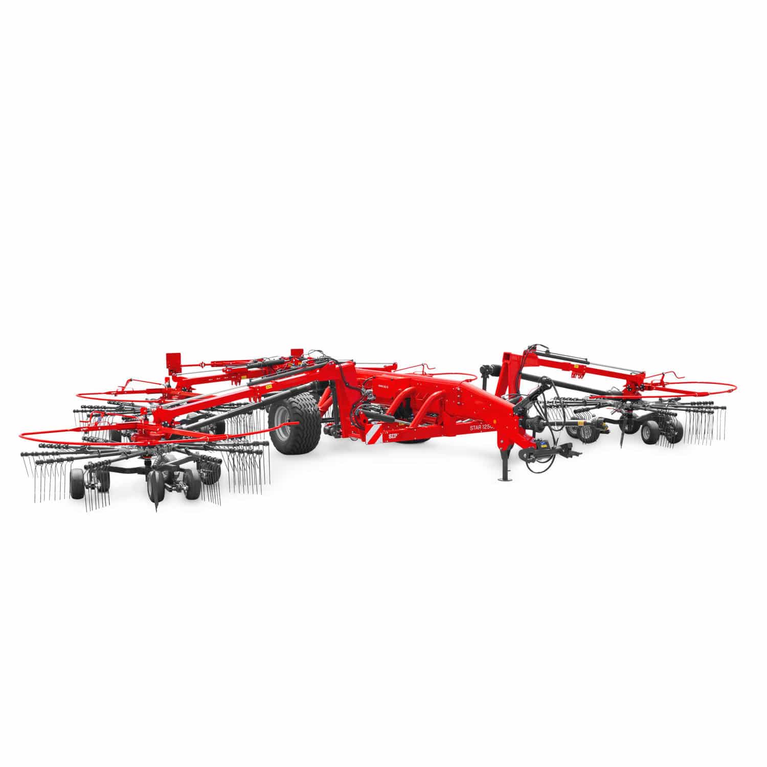 Rotary swather rake - STAR 1250 | 50 T - SIP STROJNA INDUSTRIJA d.d ...