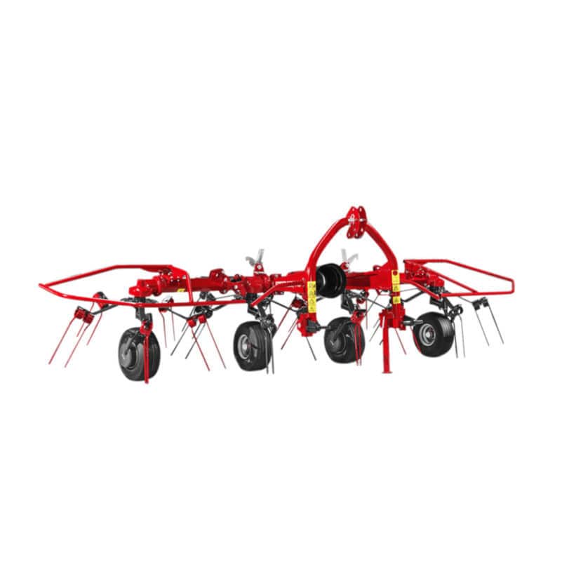 Mounted rotary tedder - SPIDER 350|4 ALP - SIP STROJNA INDUSTRIJA d.d ...