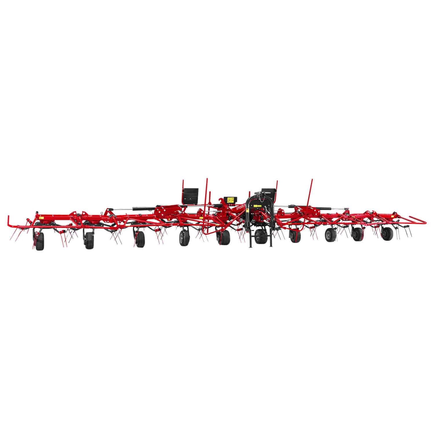 Mounted rotary tedder - SPIDER 1100|10 - SIP STROJNA INDUSTRIJA d.d ...