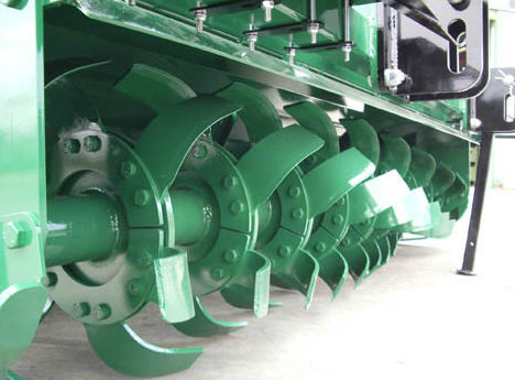 Rotary tiller - RTX-2 Series - SOVEMA