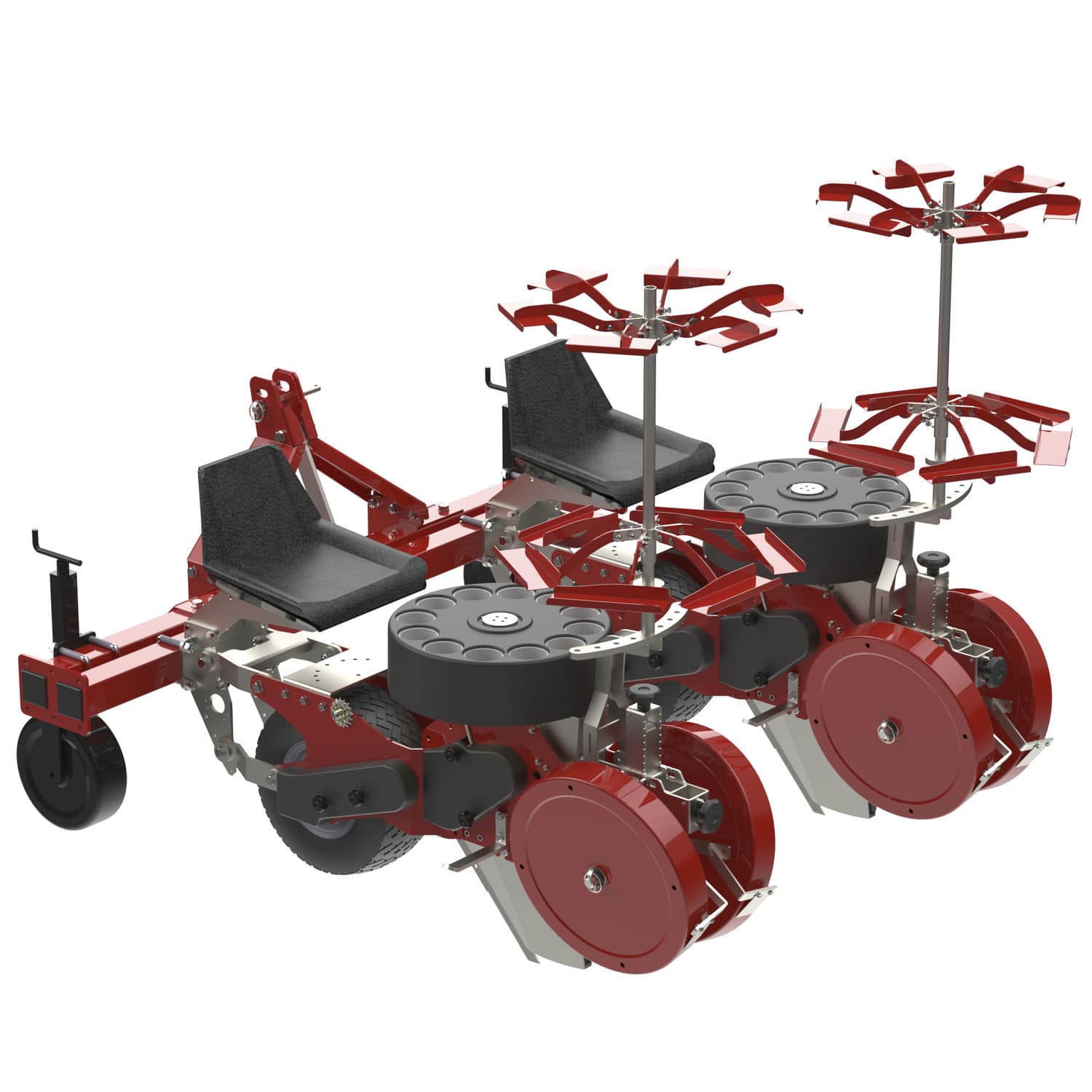 Vegetable transplanter - TC MD - SPAPPERI - tobacco / nursery plants / automatic