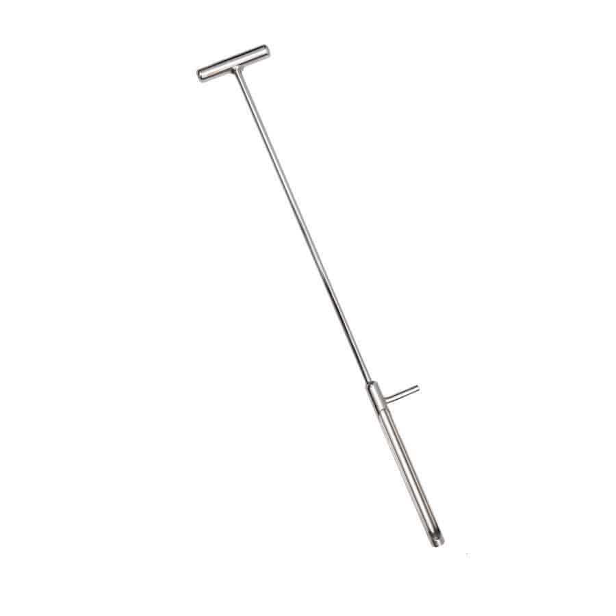 Portable soil sampler - LS - SPECTRUM Technologies Inc.