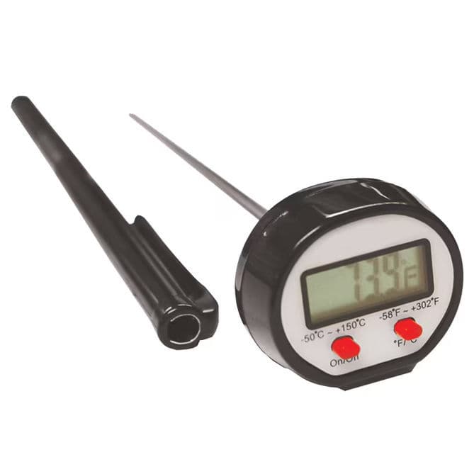 Soil thermometer - 6300 - SPECTRUM Technologies Inc. - digital / probe / °C