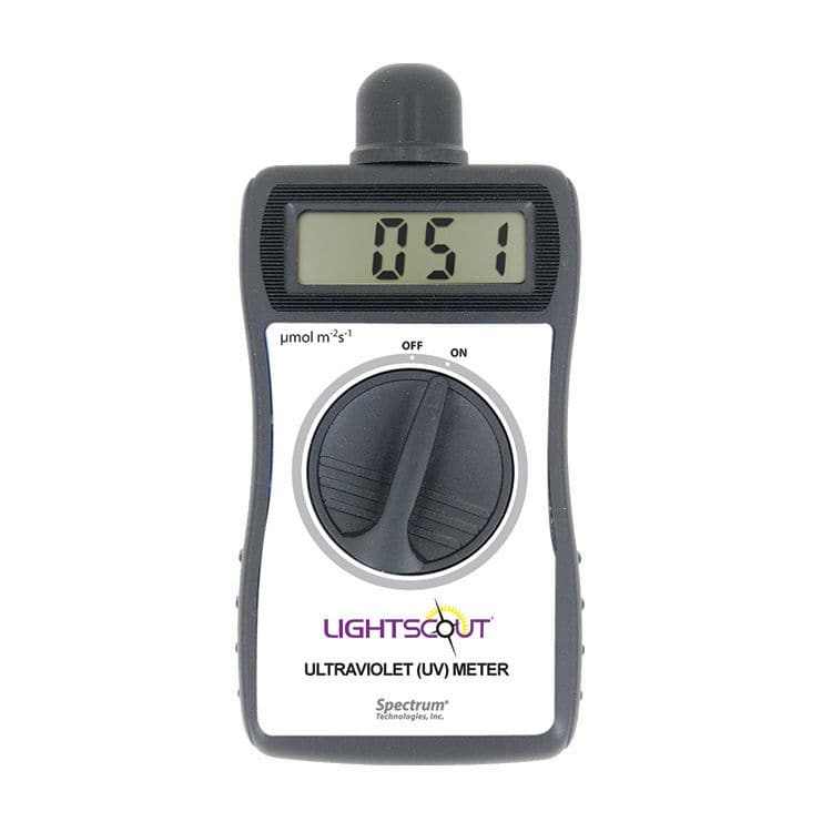 UV radiometer - 3414F - SPECTRUM Technologies Inc.