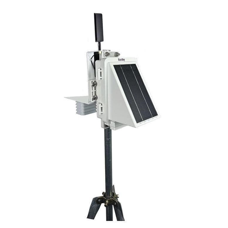 Wireless weather station - 3210C4 - SPECTRUM Technologies Inc. - frost ...