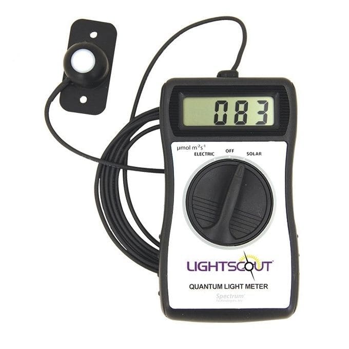 Light light meter - 3415SXSE - SPECTRUM Technologies Inc. - digital ...